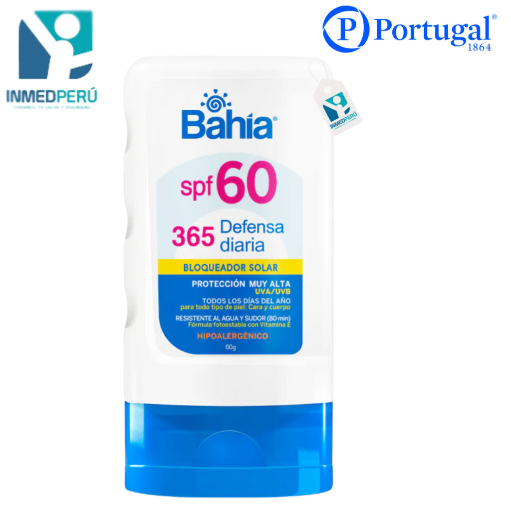 Bloqueadores Bahia - Inmed Perú