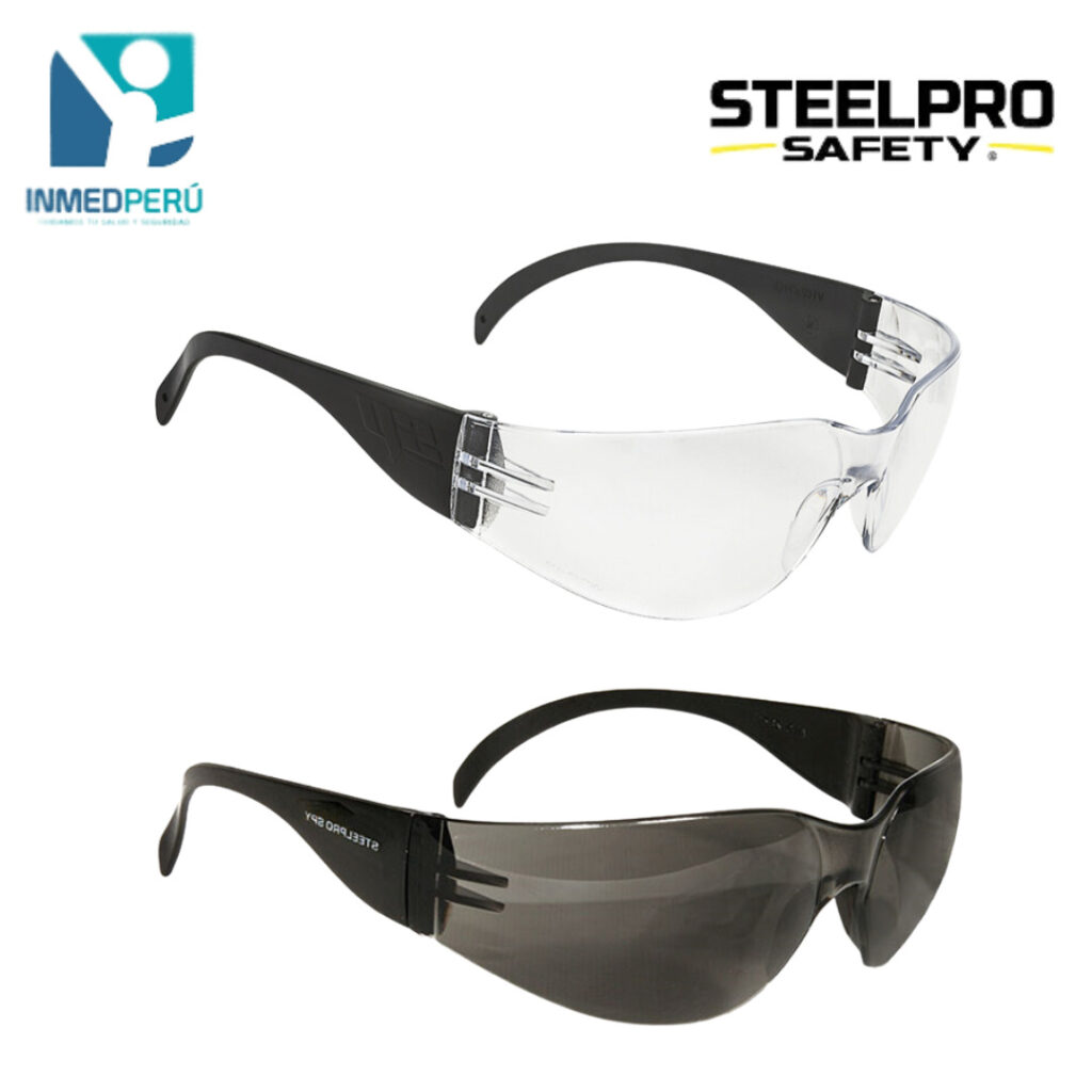 Lente Spy Steelpro - Inmed